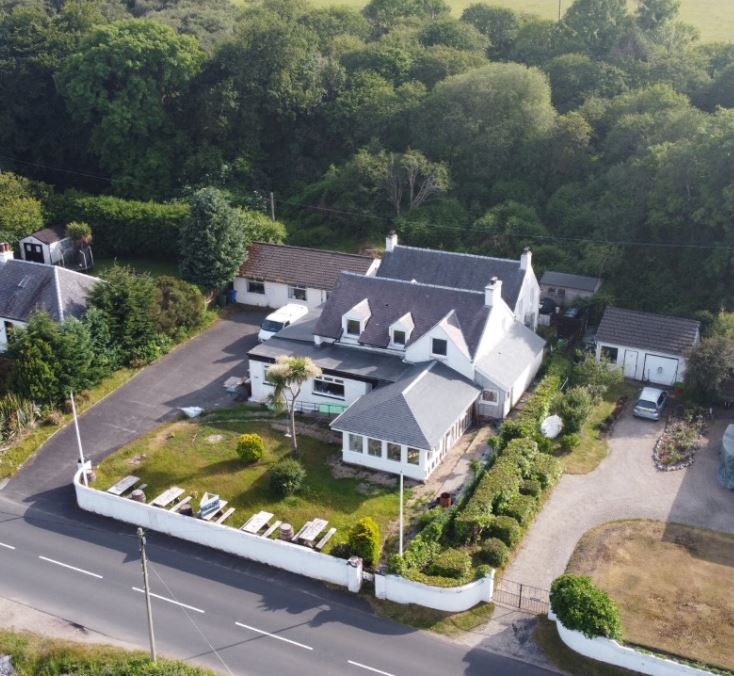 Sannox Hotel Buildings Insurance | Scotslion & Unique Property