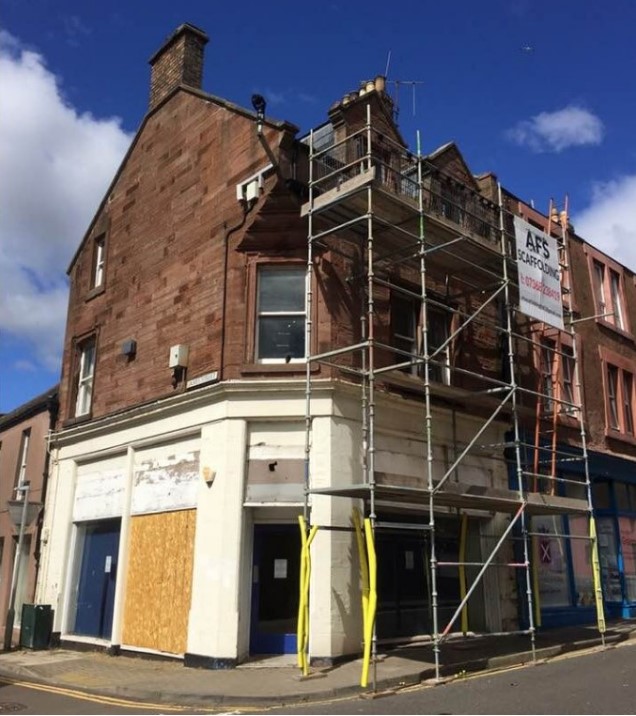 A New Record Label | Stevie McCrorie