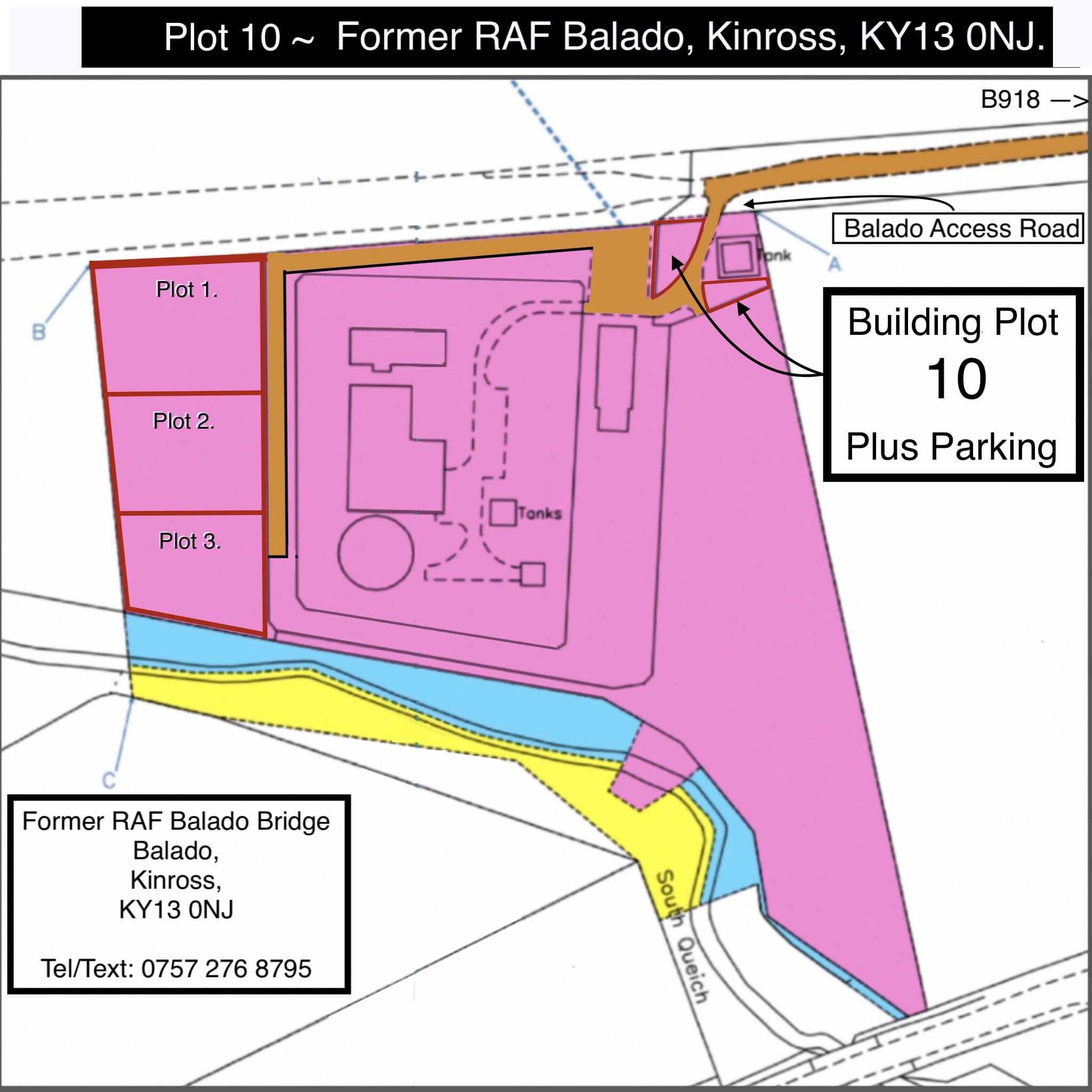Balado – Lot 10 – Signal Box Design – Guide: £33,000 | Scotslion ...