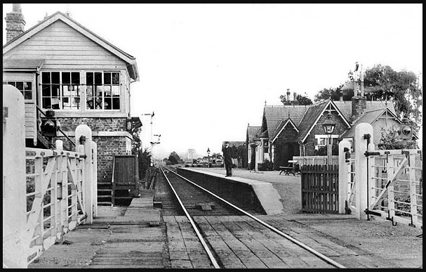 Balado – Lot 10 – Signal Box Design – Guide: £33,000 | Scotslion ...