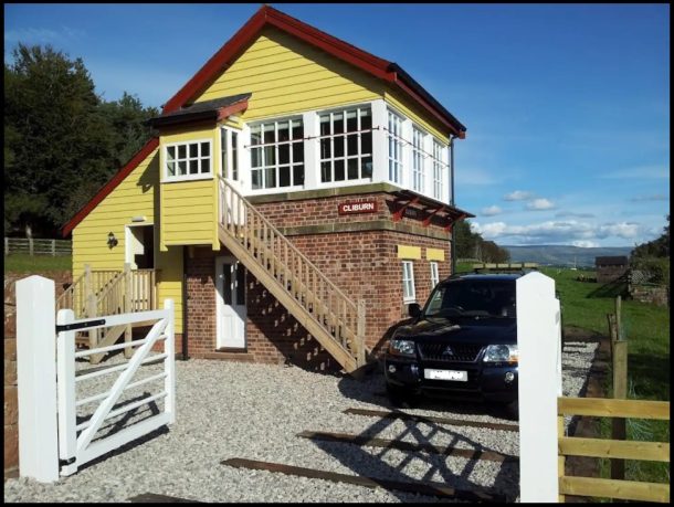 Balado – Lot 10 – Signal Box Design – Guide: £33,000 | Scotslion ...