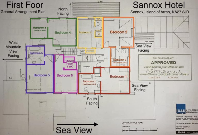 rob – plan drawing | Scotslion & Unique Property