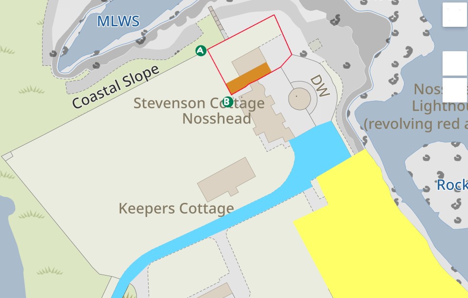 Noss Head Title Plans | Unique Properties For Sale...