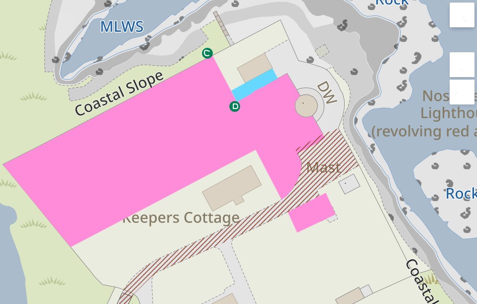 Noss Head Title Plans | Unique Properties For Sale...